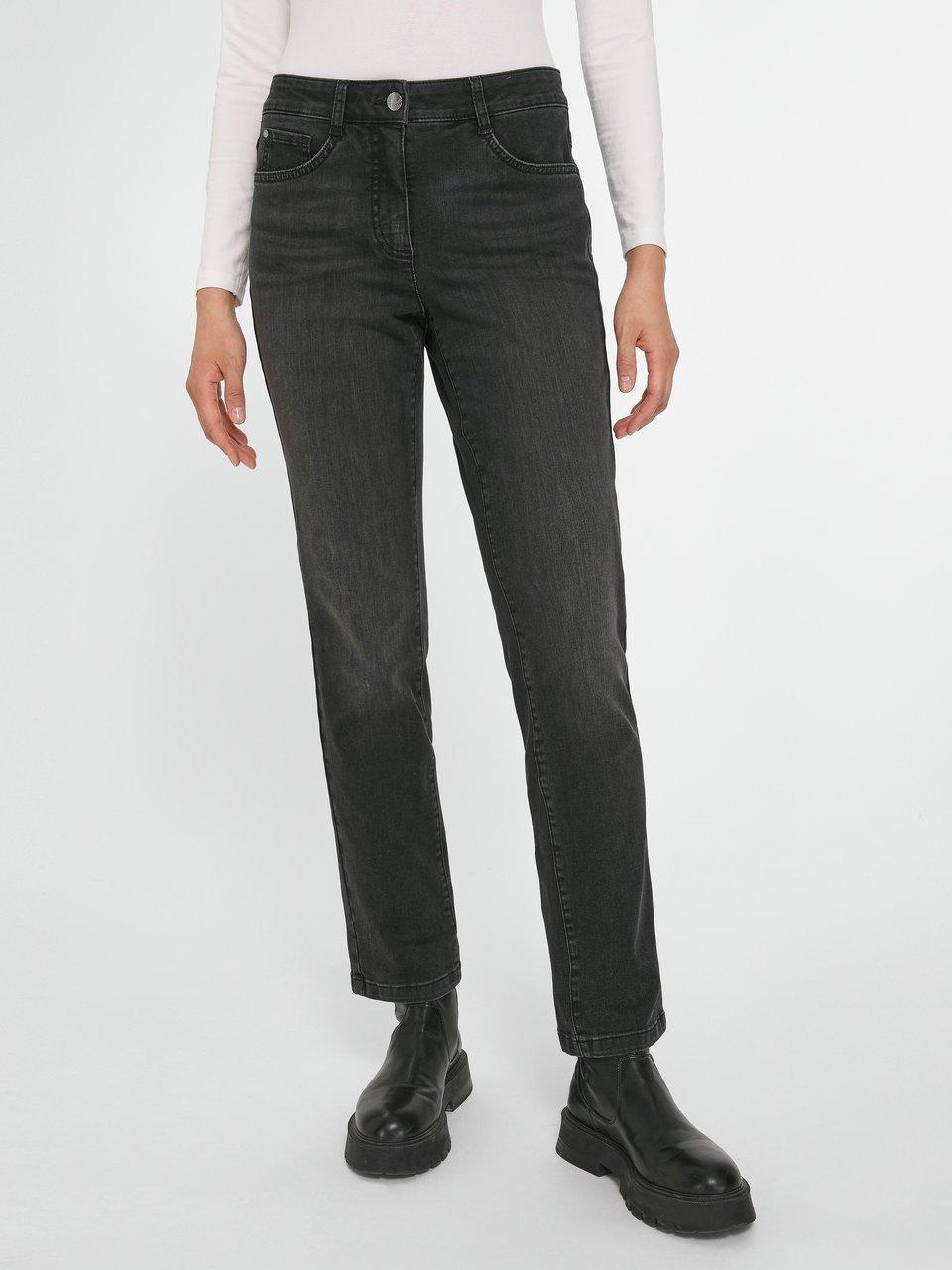 BASLER - Jeans - Black denim
