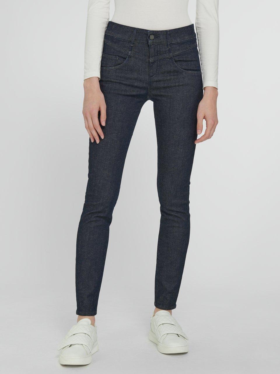 Brax Feel Good - Skinny-Jeans Modell Ana - Dark blue denim