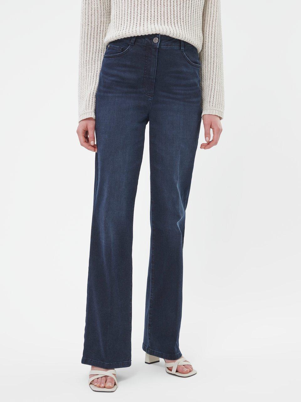 BASLER - Jeans Modell Bea - Dark blue denim
