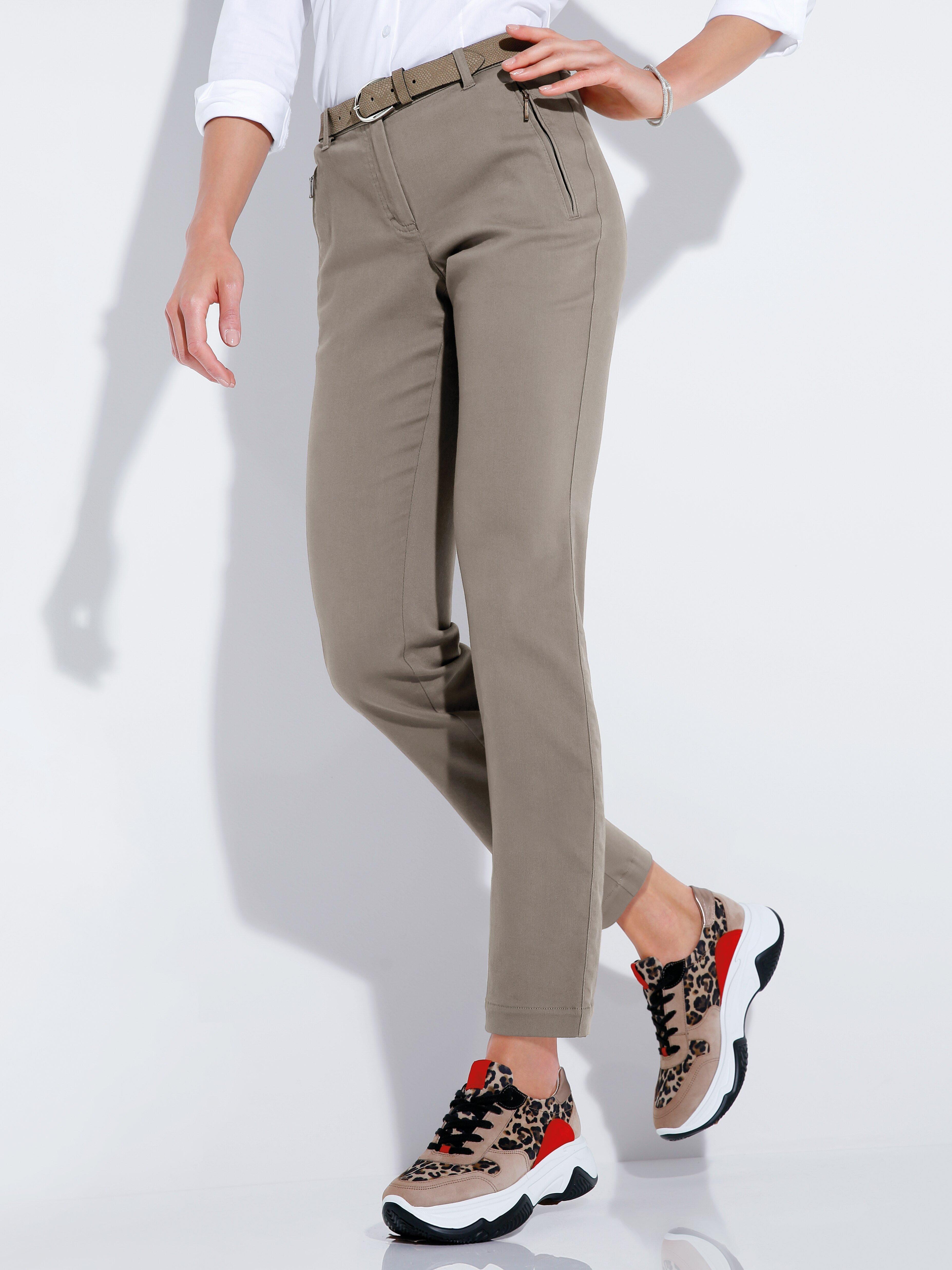 Peter Hahn - Thermo-Hose Barbara - Kitt