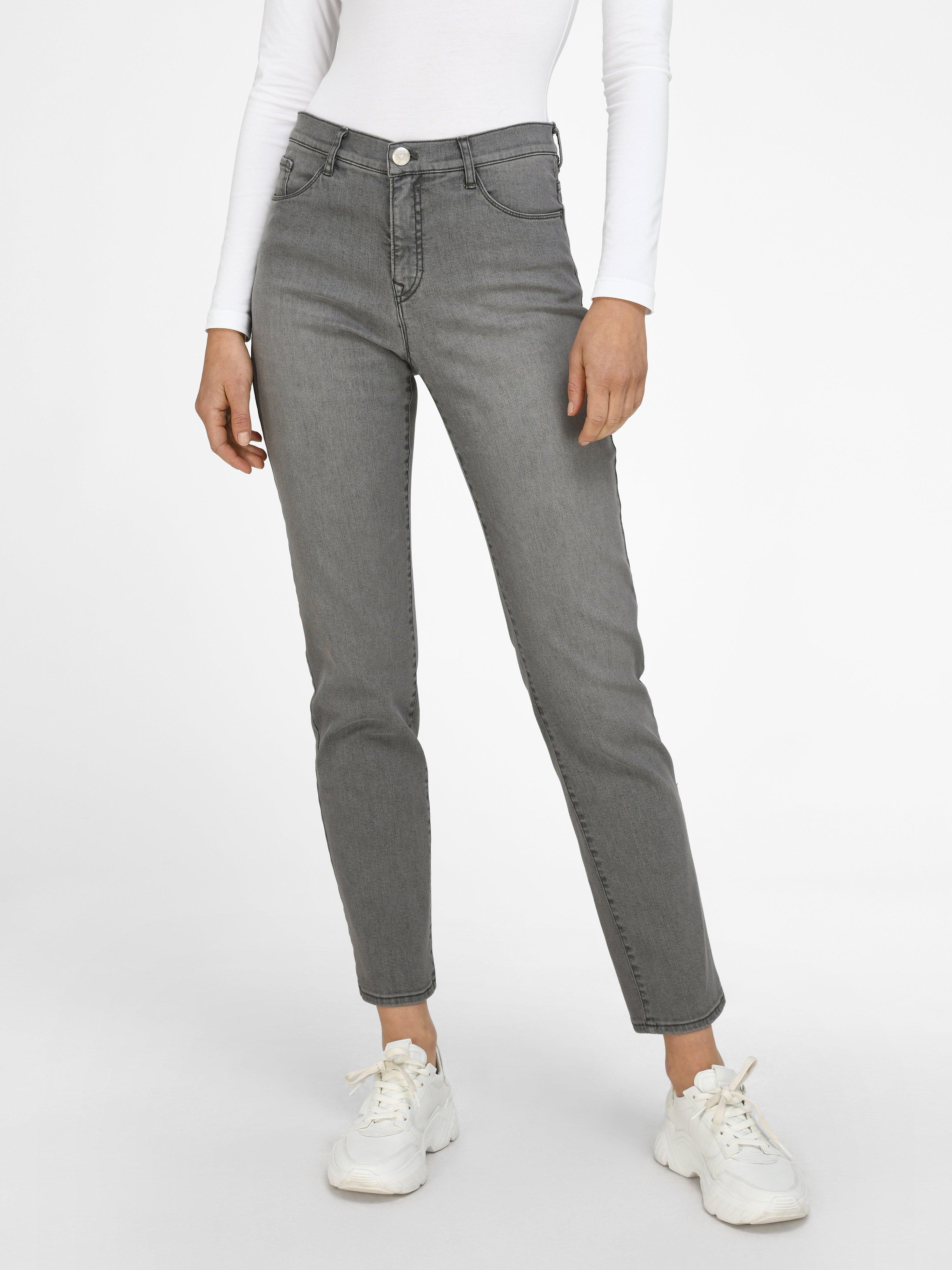 Brax Feel Good - „Feminine Fit“-Jeans Modell Nicola - Grey denim