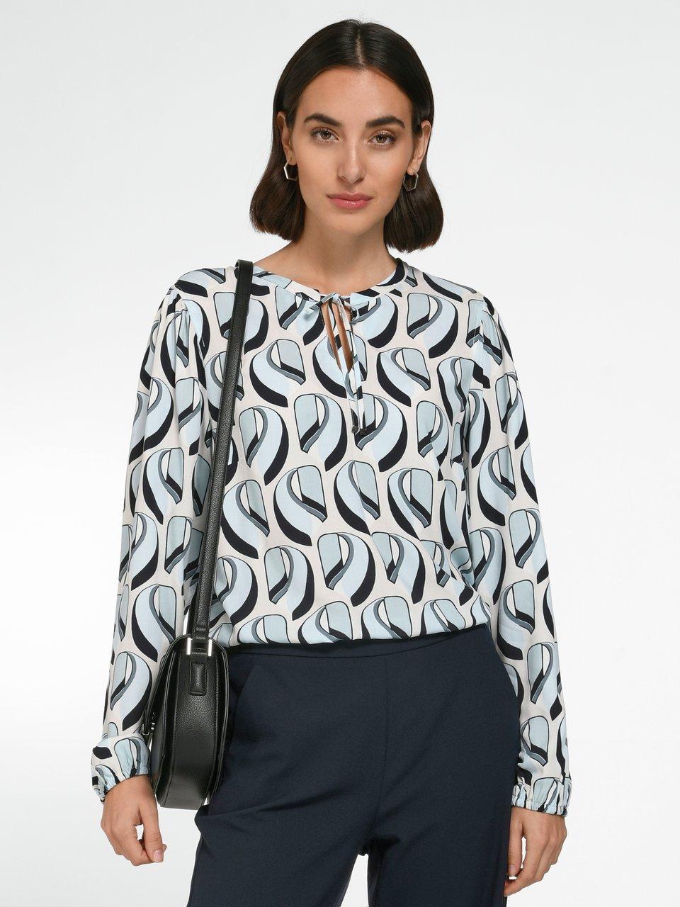 Lecomte Bluse Multicolor