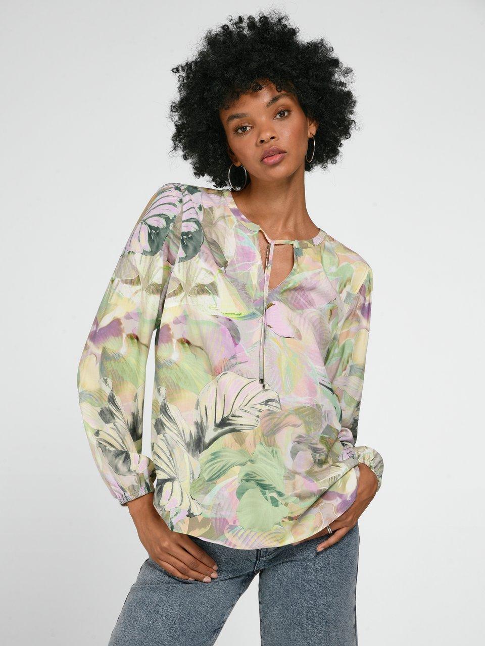 Lecomte Bluse Multicolor