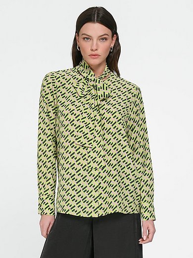 Sem per Lei - Blouse - groen/multicolour Sem per Lei - Blouse - groen/multicolour