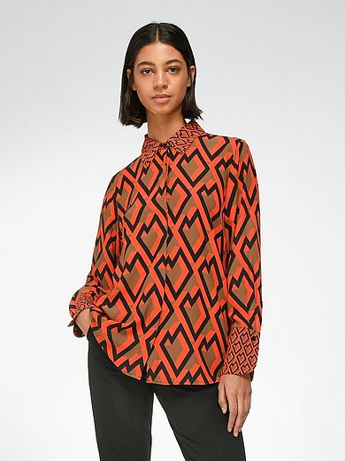 Sem per Lei - Blouse - orange Sem per Lei - Blouse - orange