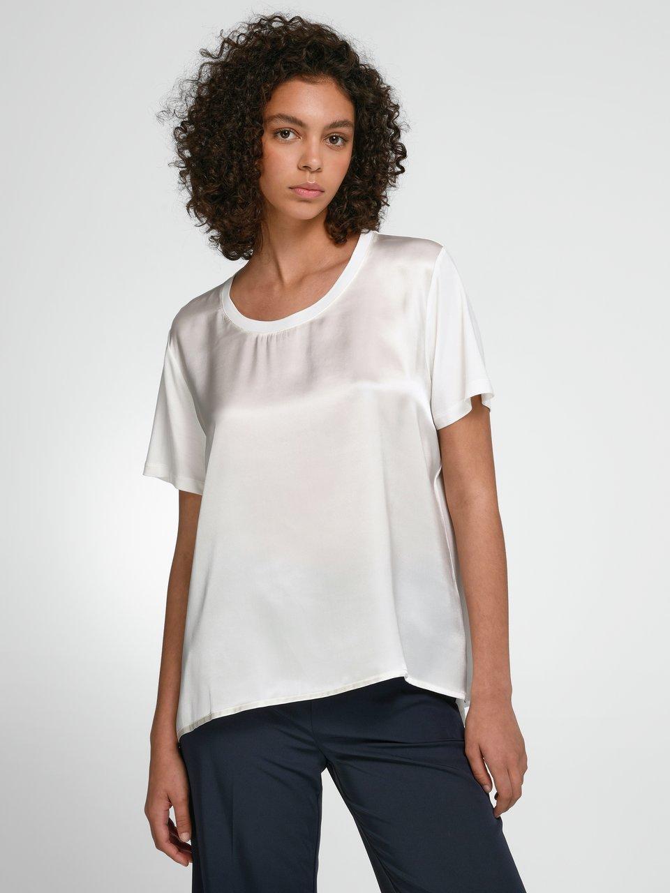 Peter Hahn - Blusen-Shirt - Offwhite