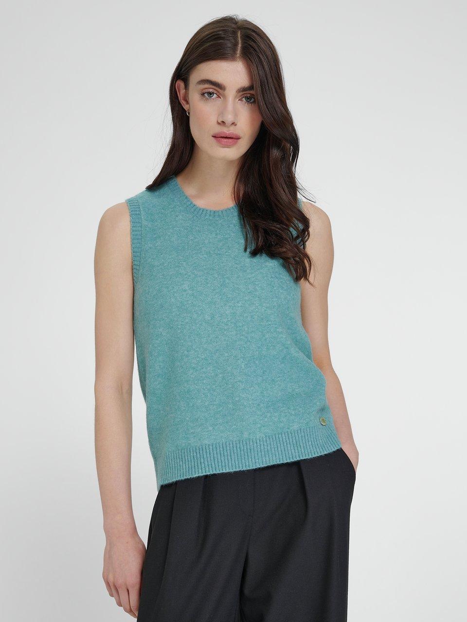 Uta Raasch - Pullunder - Mint-Melange