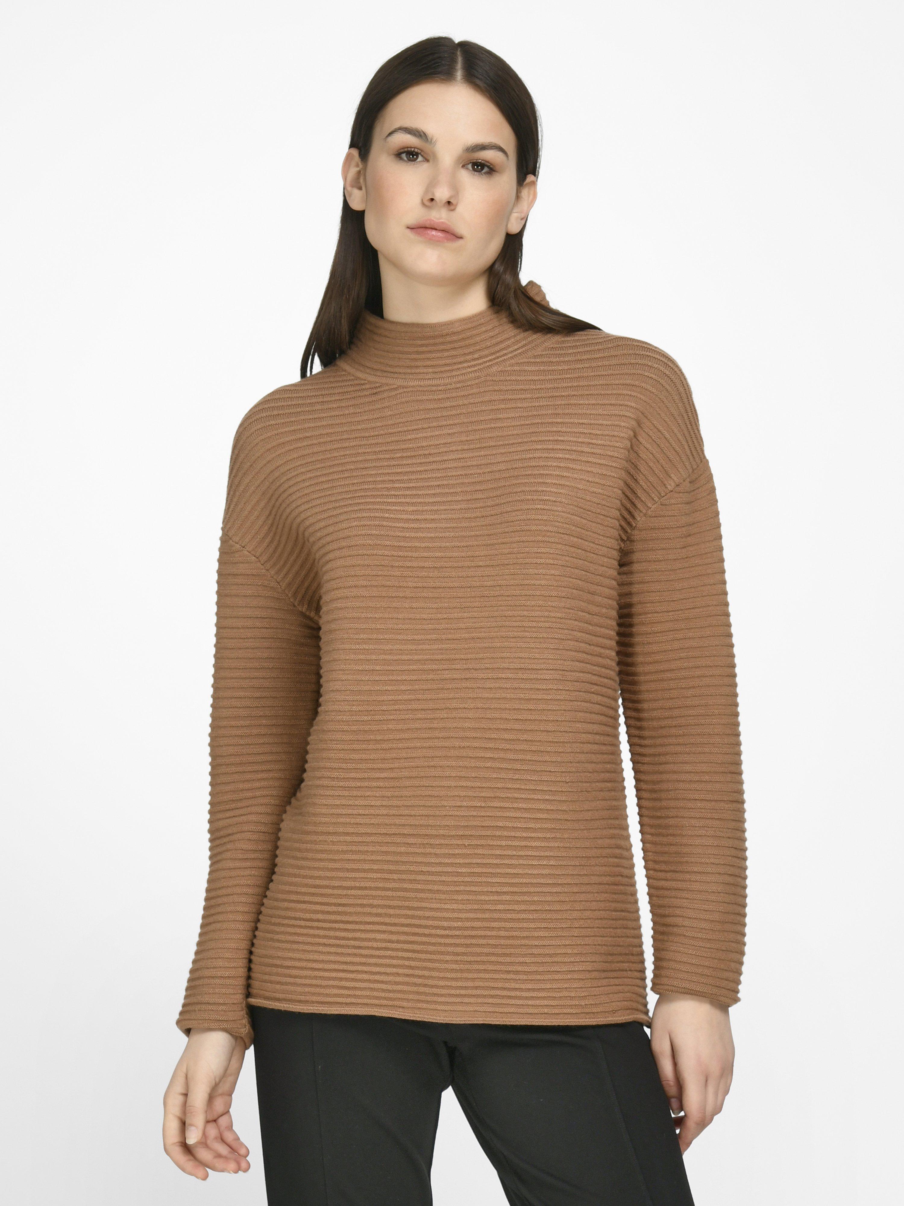 Pro Gewonnen verhungert pullover ocker Kasse Schaufel Bakterien