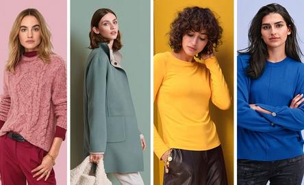 Hochwertige Damenmode exklusiver Mode-Designer | peterhahn.de