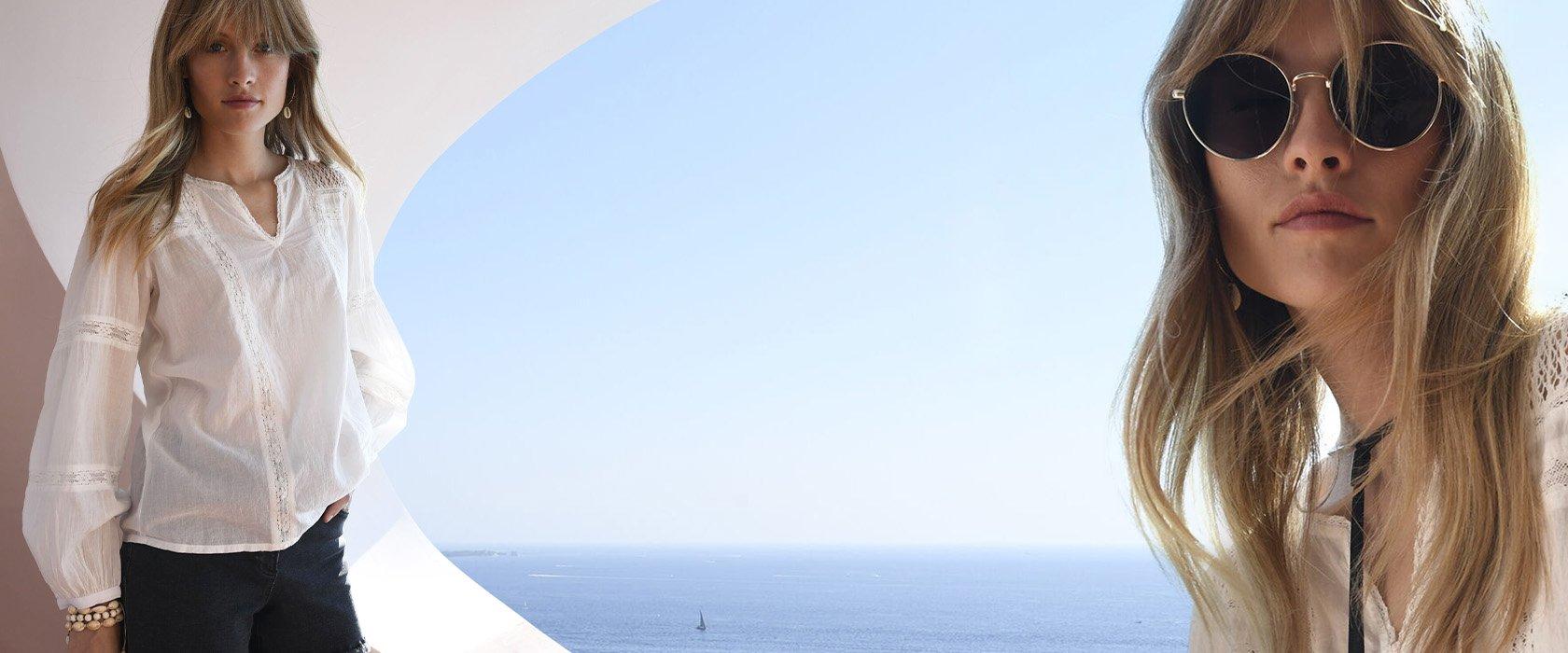 Hochwertige Damenmode exklusiver Mode-Designer | peterhahn.de