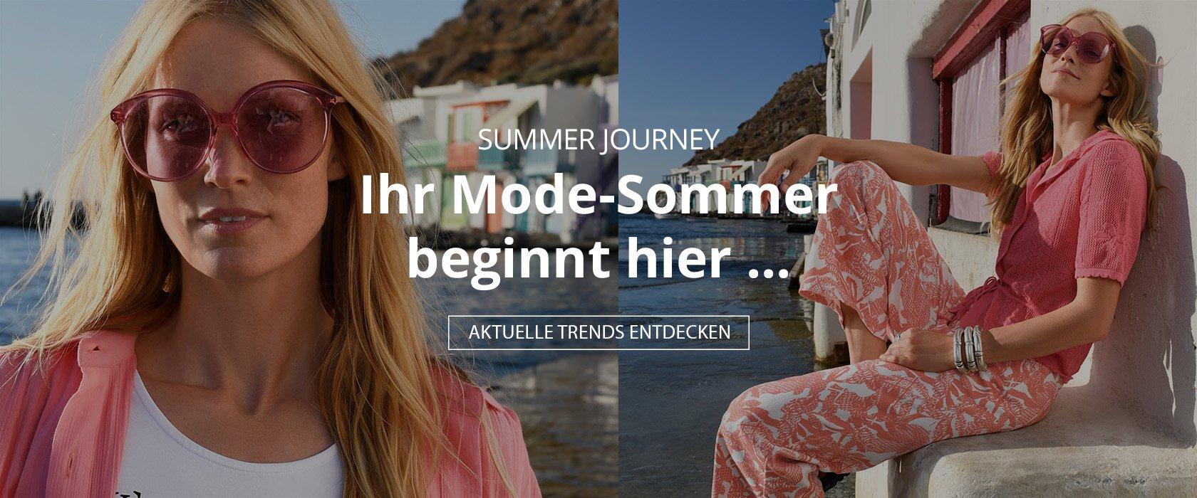 Hochwertige Damenmode exklusiver Mode-Designer | peterhahn.de