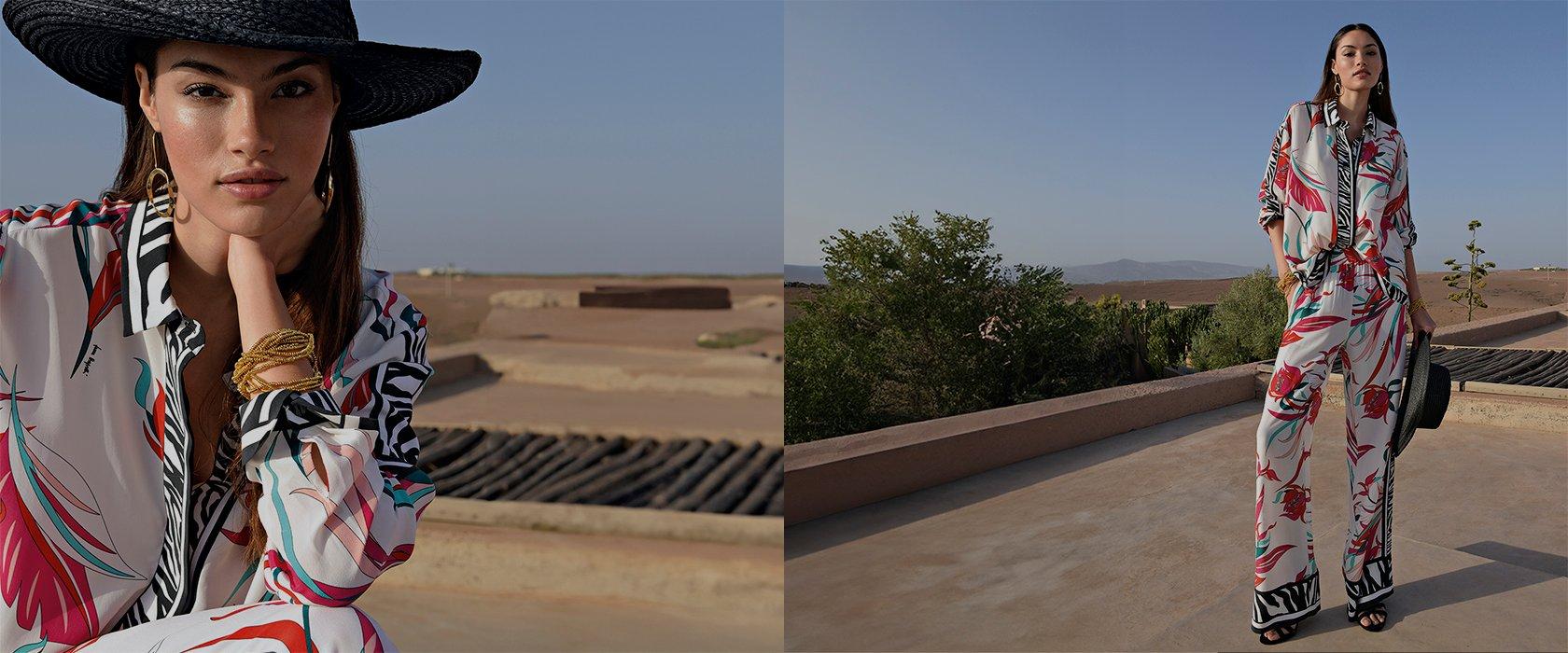 Hochwertige Damenmode exklusiver Mode-Designer | peterhahn.de