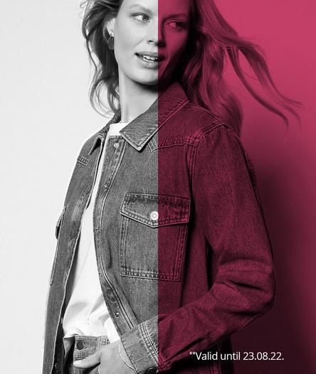 Fashion and top clothing labels - shopping in the Peter Hahn online shop