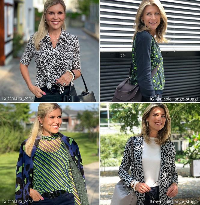 Fashion and top clothing labels - shopping in the Peter Hahn online shop