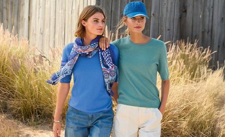 Mode en merken: Online shoppen bij Peter Hahn