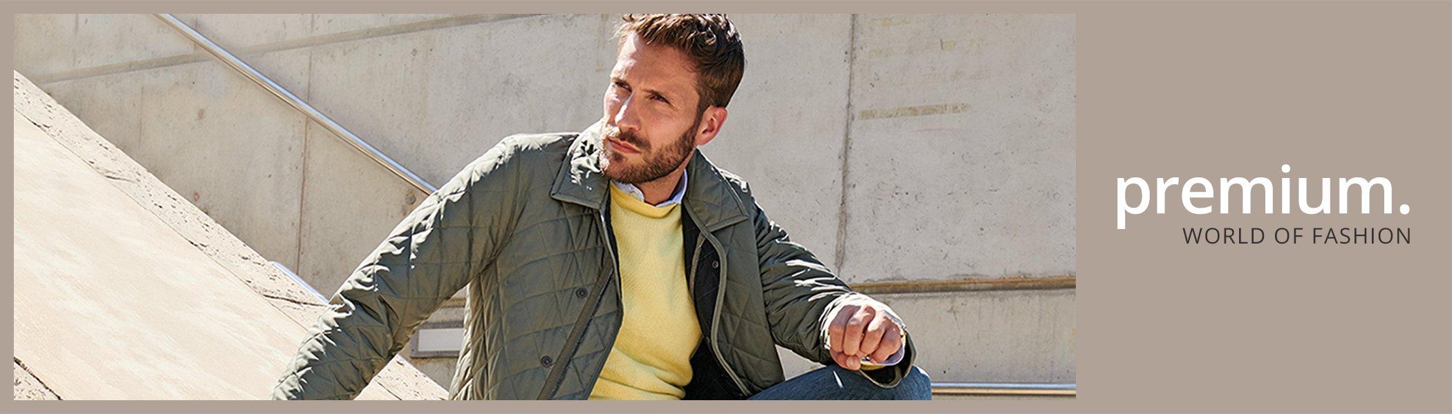Premium Fashion bei Peter Hahn | peterhahn.de