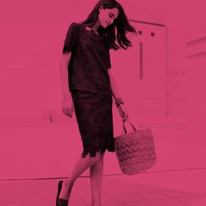 Elegante damesmode in de onlineshop van PETER HAHN