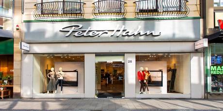 Peter Hahn Filialen im Überblick