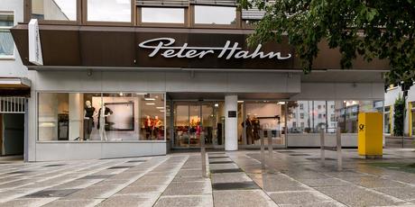 Peter Hahn Filialen im Überblick