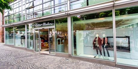 Peter Hahn Filialen im Überblick