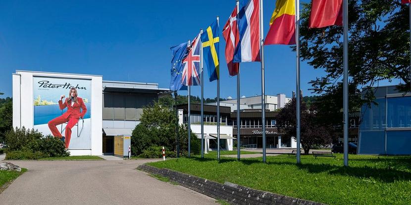 Peter Hahn Filiale - Winterbach