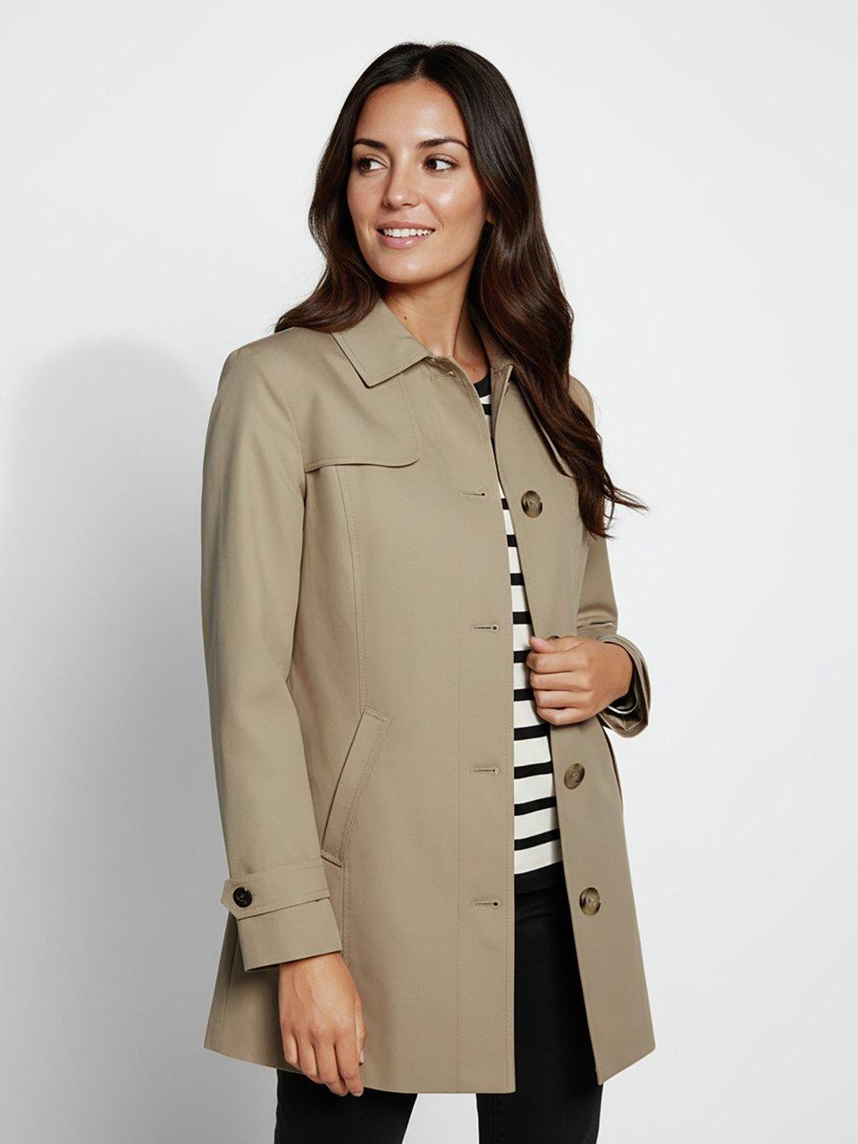 BASLER - Kurzmantel - Beige
